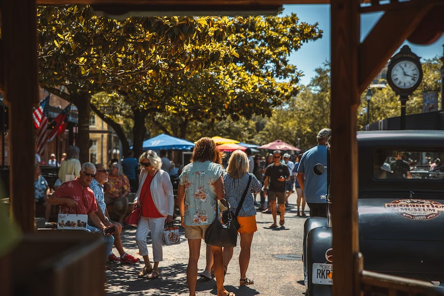 A WEEK IN NEW ORLEANS: THE ULTIMATE TRAVEL ITINERARY ON A BUDGET